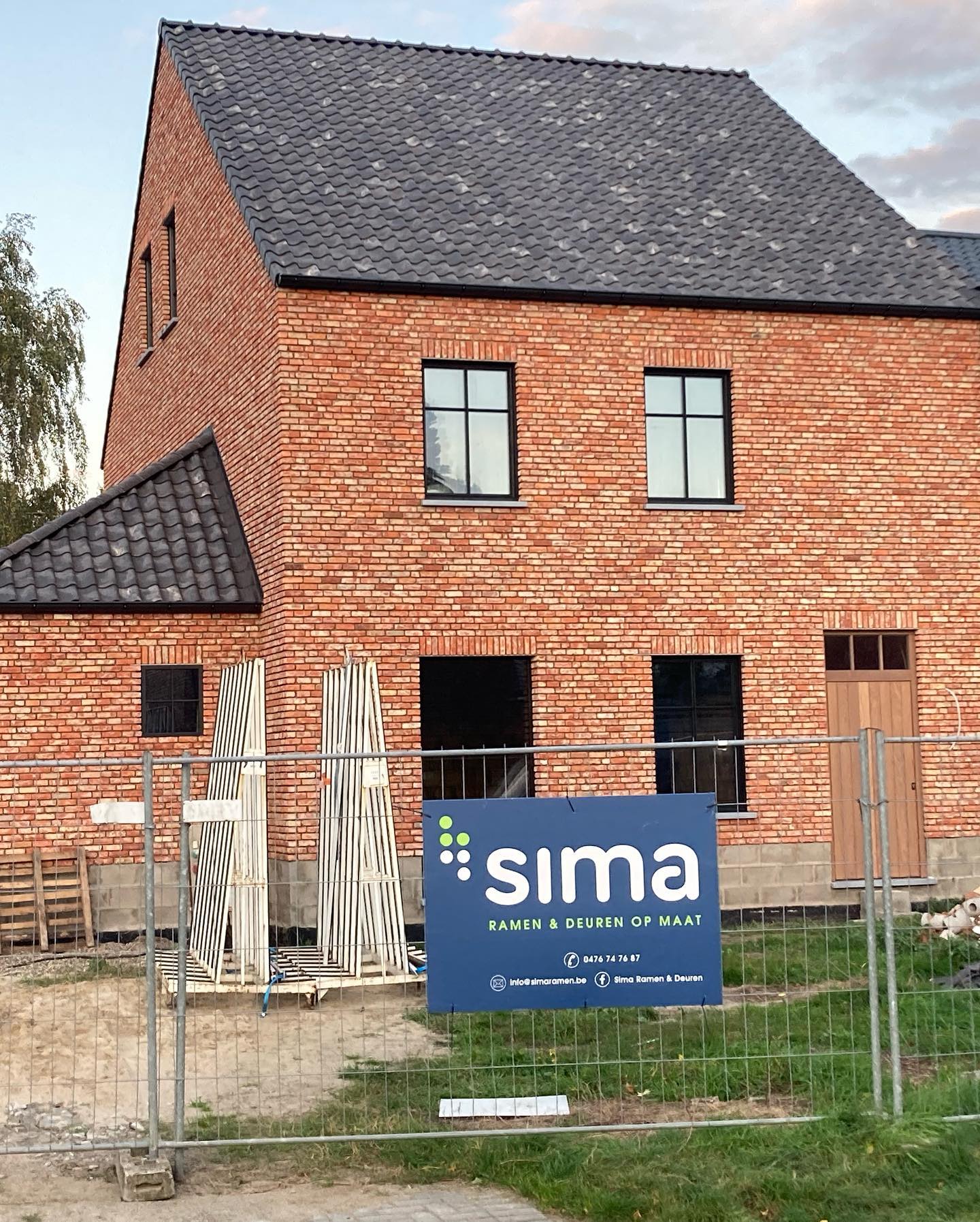Sima - Ramen en deuren op maat